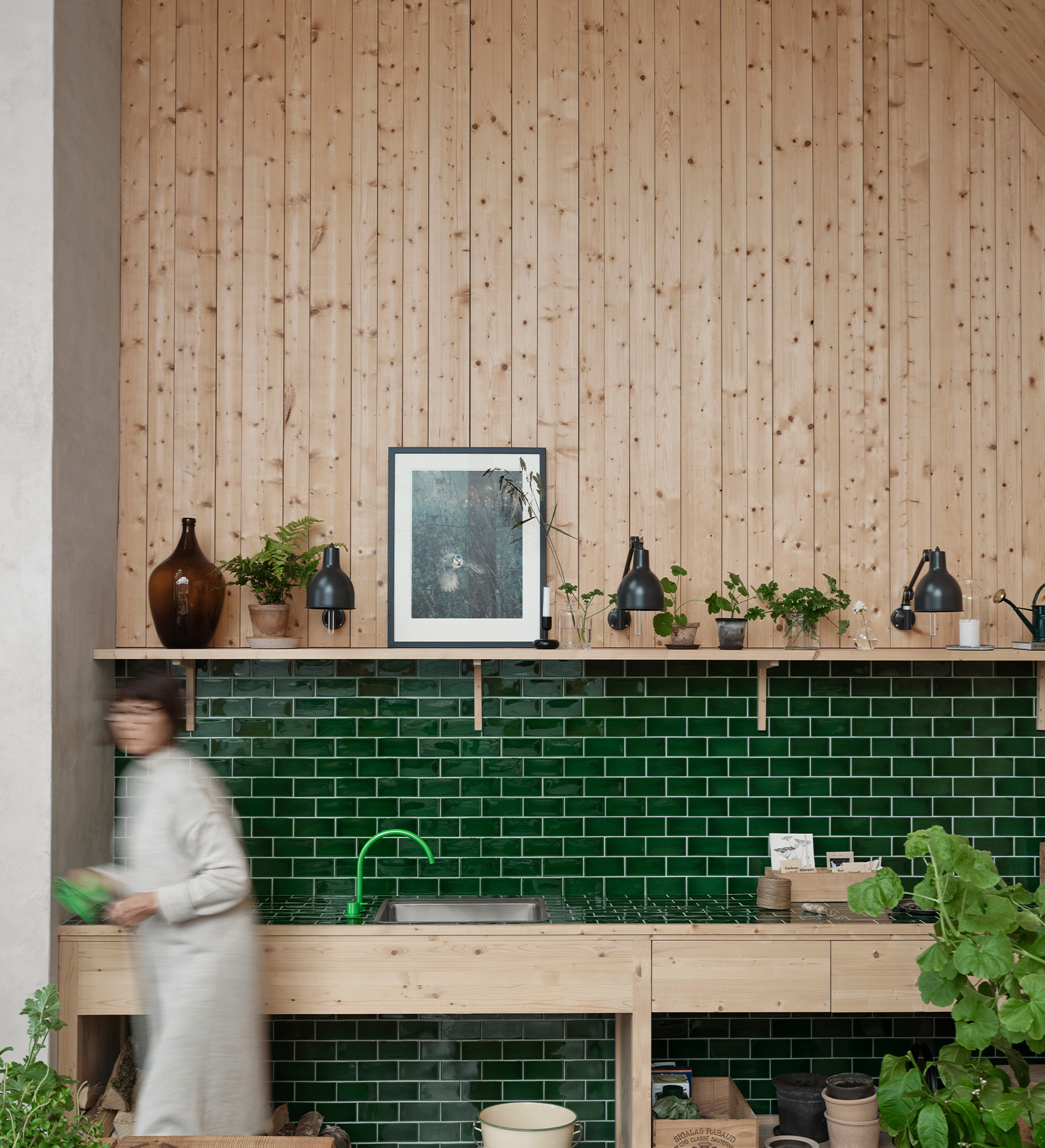 Taps and accessories in timeless Scandinavian design | VOLA